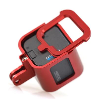 直销新款forgopro4session边框保护框金属配件狗笼