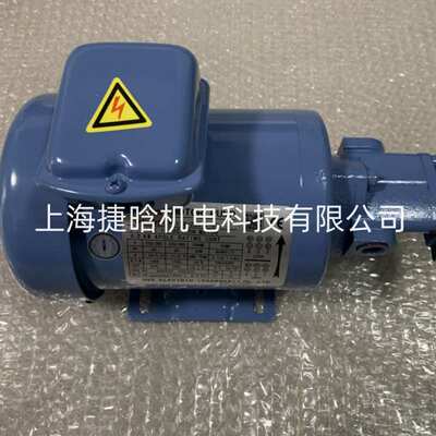 UVS电机油泵组 UVS-1P-12V-200-7-01 3-PHASE INDUCTIONMOTOR