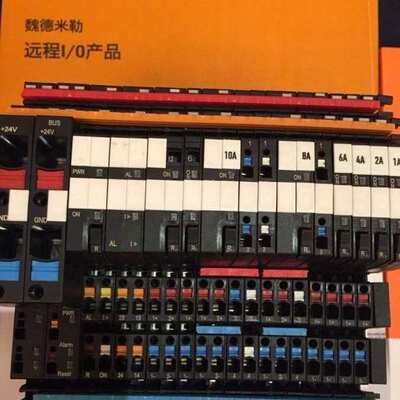 魏德米勒/WEIDMULLER 1127500000 继电器TOS 24-230VUC 230VAC1A