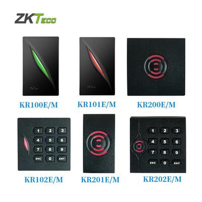 熵基科技门禁读卡器ID/IC门禁读卡器门禁读头KR100M-IC读头