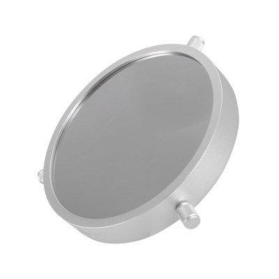 全金属边框巴德膜5.0天文望远镜太阳膜日食滤镜膜接相机望远镜