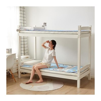 小学生午托儿童床垫子60公分宽80厘米70x170学生宿舍单人90x180cm