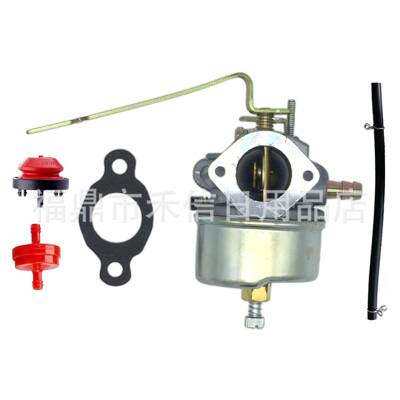 632615化油器适用Tecumseh H30 H35 H50 3.5HP发动机632208 63258