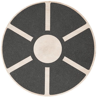 木质平衡板训练器 瑜珈感统健身协调性康复训练踏板儿童平衡板