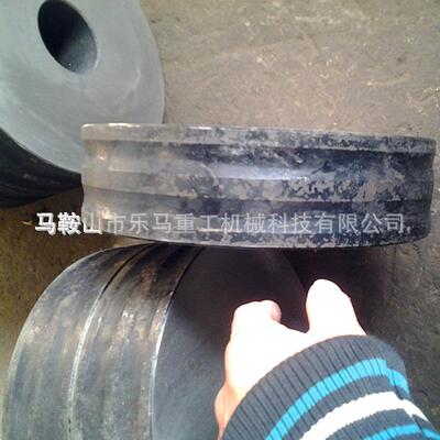 福鼎设备夹送辊5CrMnMo材质外径260博技高科输送滚轮现货包邮