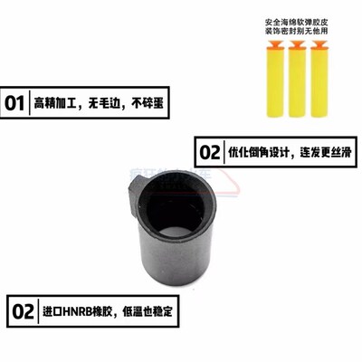 P1 P3 P8 P12 P14软弹密封圈 2011 g18c内管胶皮zy胶圈加强密封圈