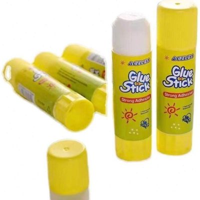 强力手工固体胶学生胶棒强力固体胶 高粘度幼儿园 儿童手工课胶水