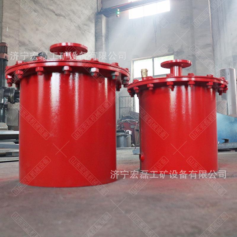 矿用正压负压自动放水器CWG瓦斯抽放管路排渣器井下一通三防装置