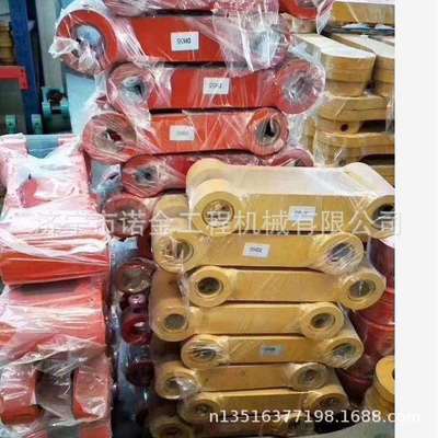 供应pc56-7挖掘机连杆 拉杆挖掘机销轴现货供应