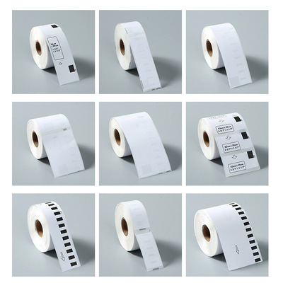 DYMO99015 54x70mm热敏标签,99015条码打印纸 规格54*70mm