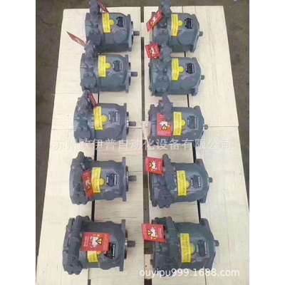 力士乐变量柱塞泵A10VO18ER72/53R-VSC11N00P原装