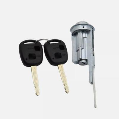 适用丰田FJ巡洋舰点火开关启动锁芯带钥匙89703-3307069052-340