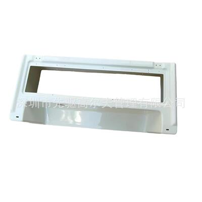 clubcar101731602102945402103274002BODY,CENTER,ELEC,WHT
