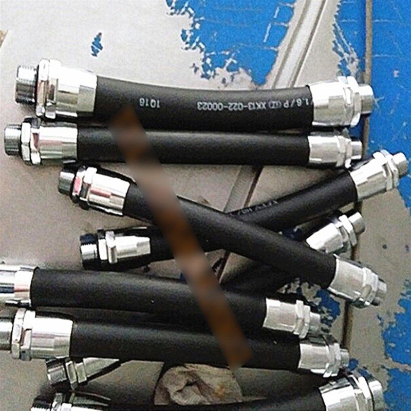 加油机配件断分1寸导静电油管短管总成拉6阀视镜可活动或呆接头