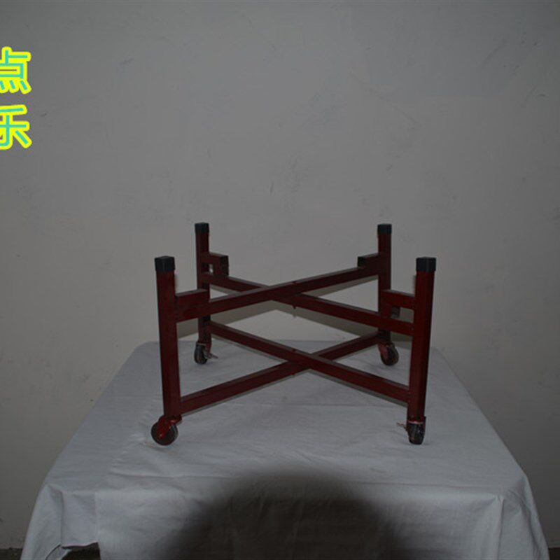 红鼓鼓架堂,鼓鼓架,鼓质木架,铁质鼓架,工艺鼓架,战鼓架
