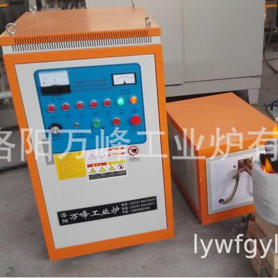 供熔黑龙江小中频炉价GWJ系列格件炼加工频中化铁炉中频熔炼炉