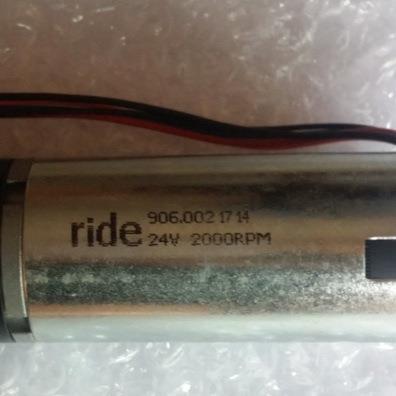 现货供应意大利RIDE电机M42x20with encoder系列