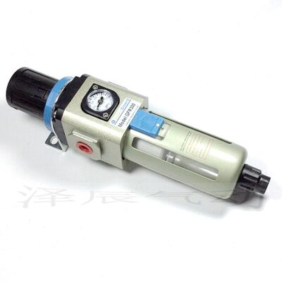 JELPC佳尔灵调压过滤器GFR200-08 GFR300-08 GFR300-10