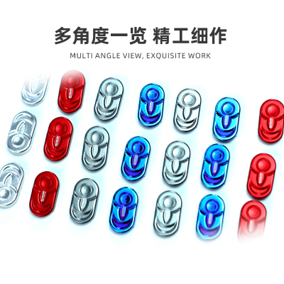 适用九号MMAX/C90/N85C/E80/f90开关按键改装喇叭P键护套启动按钮