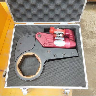 2XLCT-1超薄型中空液压扳手8XLCT-2钢制液压扳手14XLCT-3/18XLCT