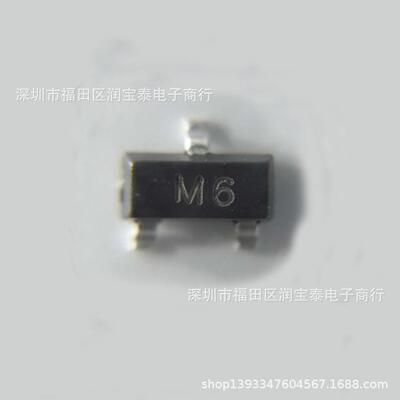 2SA812 M6 三极管SOT-23 贴片PNP晶体管级电子元器件BOM表配单