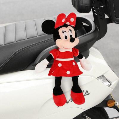 摩托zh-qt-25车电动车装饰小配件S可爱车载摆件电迪雅爱玛挂N12件