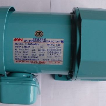 MCN减速刹车电机 CLPK22020503  马达 CFK18010503  ML400751353
