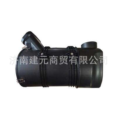 汕德卡空滤器总成810W08400-6031空滤器壳子 空气滤清器总成