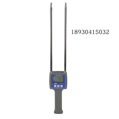 青岛拓科 TK100W木屑水分仪锯末压缩板竹木粉水份测湿仪水份仪