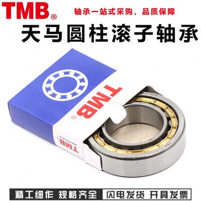 天马TMB圆柱轴承N NU NJ RN NUP NF1024  1026 1028 1030 EM C3 4