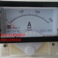 直流电流表85C17-300A 75MV 100A 200A 400A 500A 600A 85C17-A