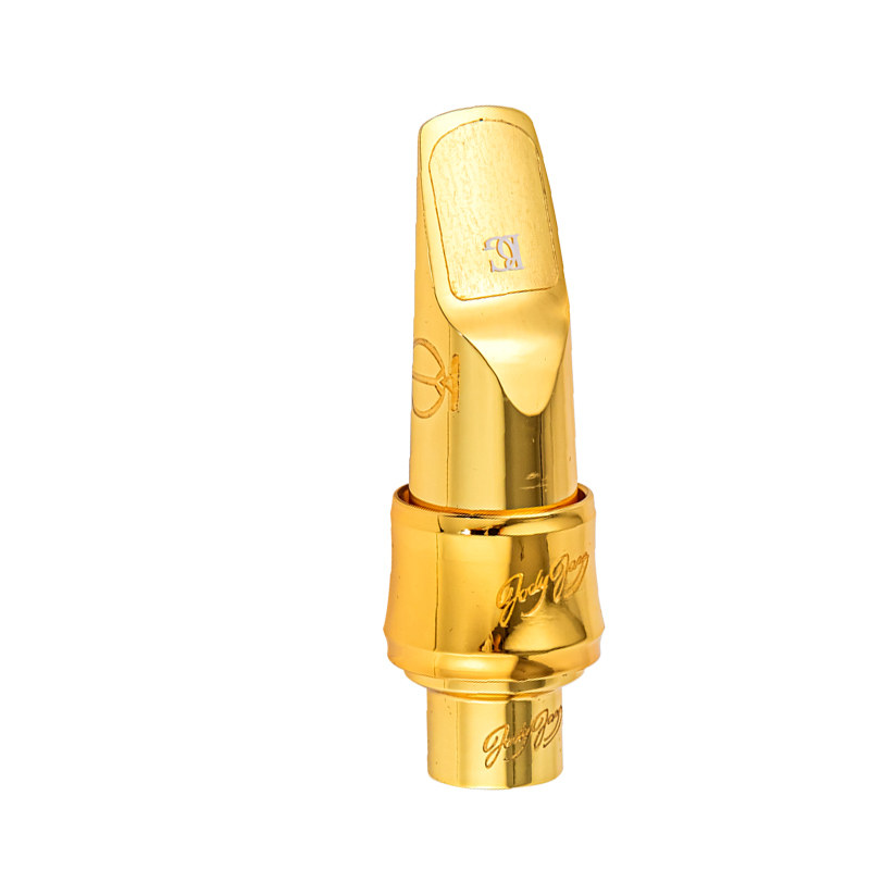 朱笛JODY萨克斯金属笛头中音次中迪高音降e调萨克斯音头卡子
