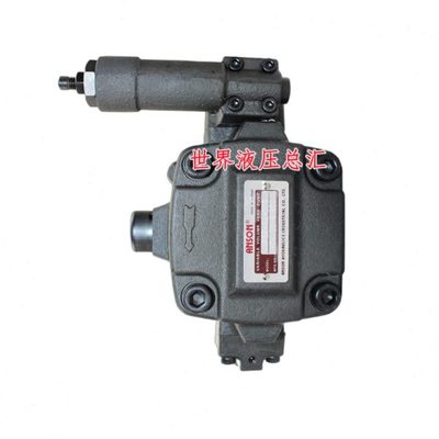 VP5F-A2-50S/50-A3-B4-B5-A4-A5台湾叶片泵HVP-30/40-F-A3/A2-140