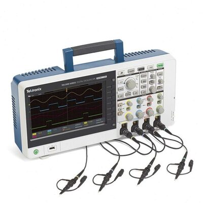 数字示波器TBS2104B四通道数字存储示波器TBS2204BTBS2074B