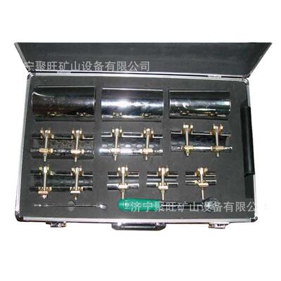 KJ-3型金属堵漏套管 KJ-3型金属堵漏套管
