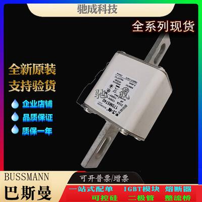 巴斯曼170M5739 170M5740 170M5741 经销优价供应 低压保险丝