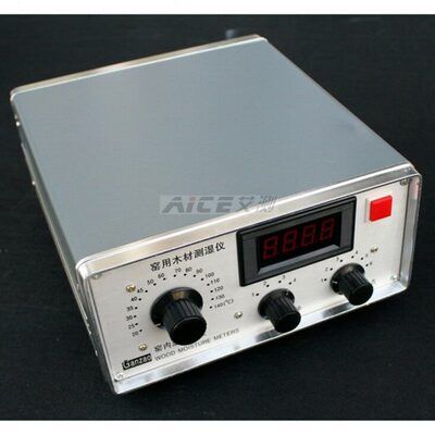 精泰 MGY-B干燥窑用型木材水分仪测湿木板家具木门水份6点测量▏