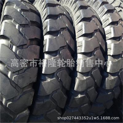 销售自卸车轮胎13.00-20工程机械轮胎14.00-20宽体车重汽轮胎