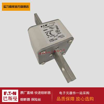 熔断器170M4167 170M4168 170M4169 170M5158 170M5159 170M5160