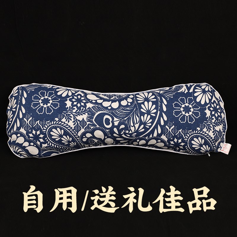 菊花枕头 护颈椎助睡眠花草桐养生送枕父母 填充物茶乡杭白菊胎菊