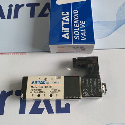 台湾亚德客电磁阀4V11006A 4V11006B 4V11006C 4V11006E 4V11006F