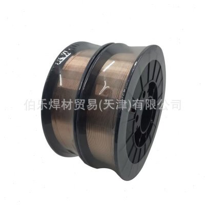 CuNi30Mn1FeTi白铜焊丝ERCuNi铜焊丝SG-CuNi30Fe铜合金气保焊丝