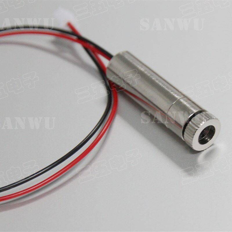 激光模组激光头 激光灯 可调焦D大Y雕刻机I功率激光器 工业用