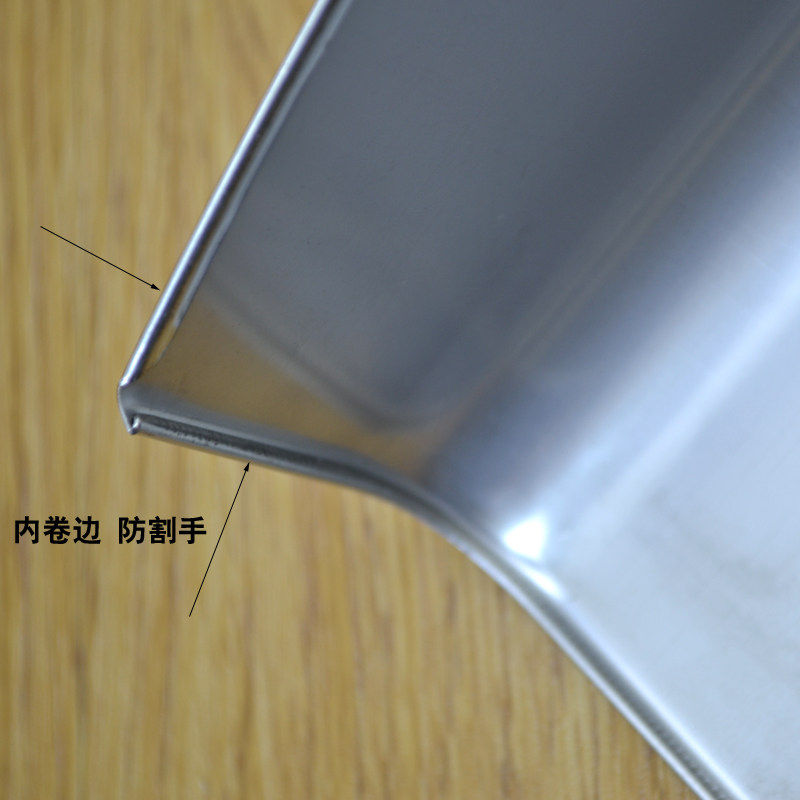 巾04不锈免厕纸盒 方形纸3盒手纸箱 手纸架卫生纸箱钢钻孔