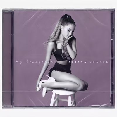 原装进口 A妹 爱莉安娜格兰德 Ariana Grande My Everything CD