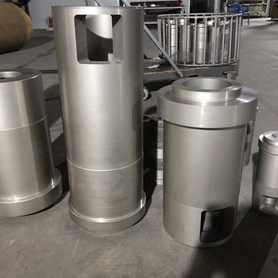 料管熔杯压射室料筒入料筒料杯力劲伊之密蚌埠华宏海天压铸机耗材