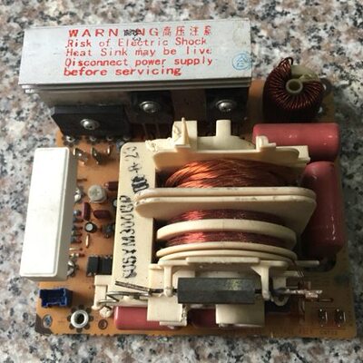 拆机变频板变压器F6645M301GP F6645M300GP 45M303GP 45M305GP