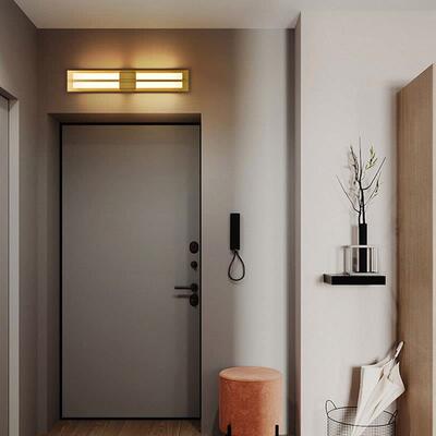 新中灯式门前灯入户大门壁头口灯进门进户门灯门76812顶门灯阳台