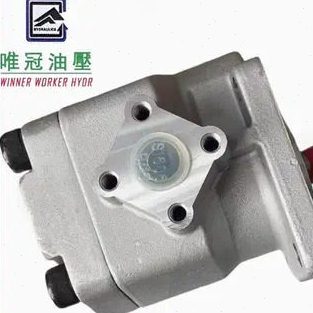 油泵现货供应HGP-3A-F-11-R-X-2B-10台湾WINNERWORKER唯冠齿轮泵