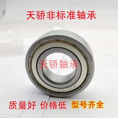 不锈钢轴承S 6818 6819 6820 6822 6828 6830 6832RS